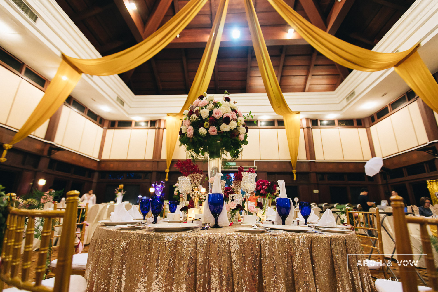 Pulai Springs Resort, Johor - Wedding Research