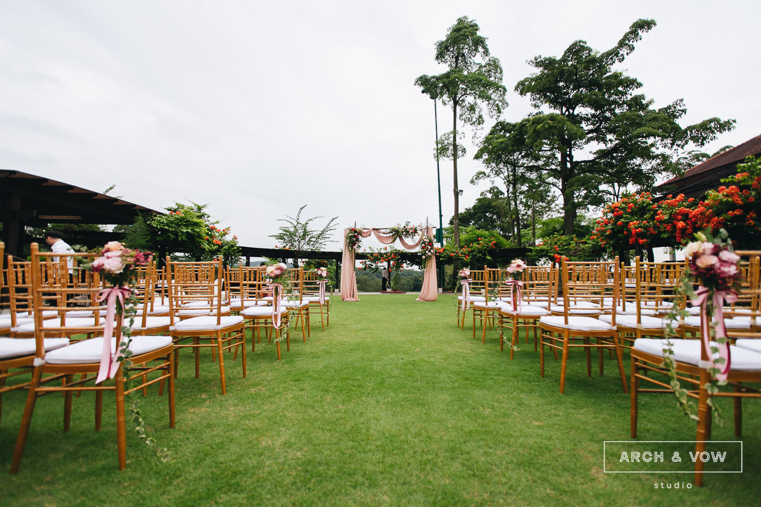 Pulai Springs Resort, Johor - Wedding Research