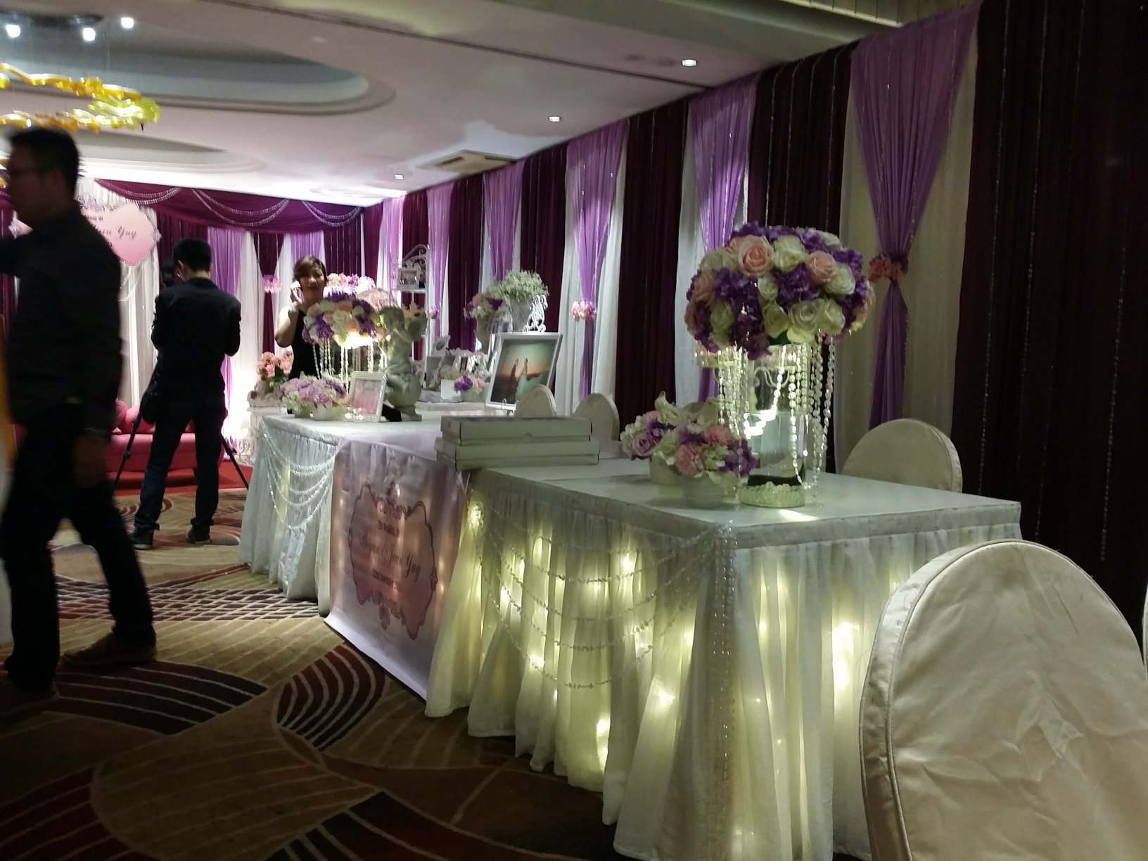 Hee Lai Ton Seri Kembangan in Serdang - Wedding Research