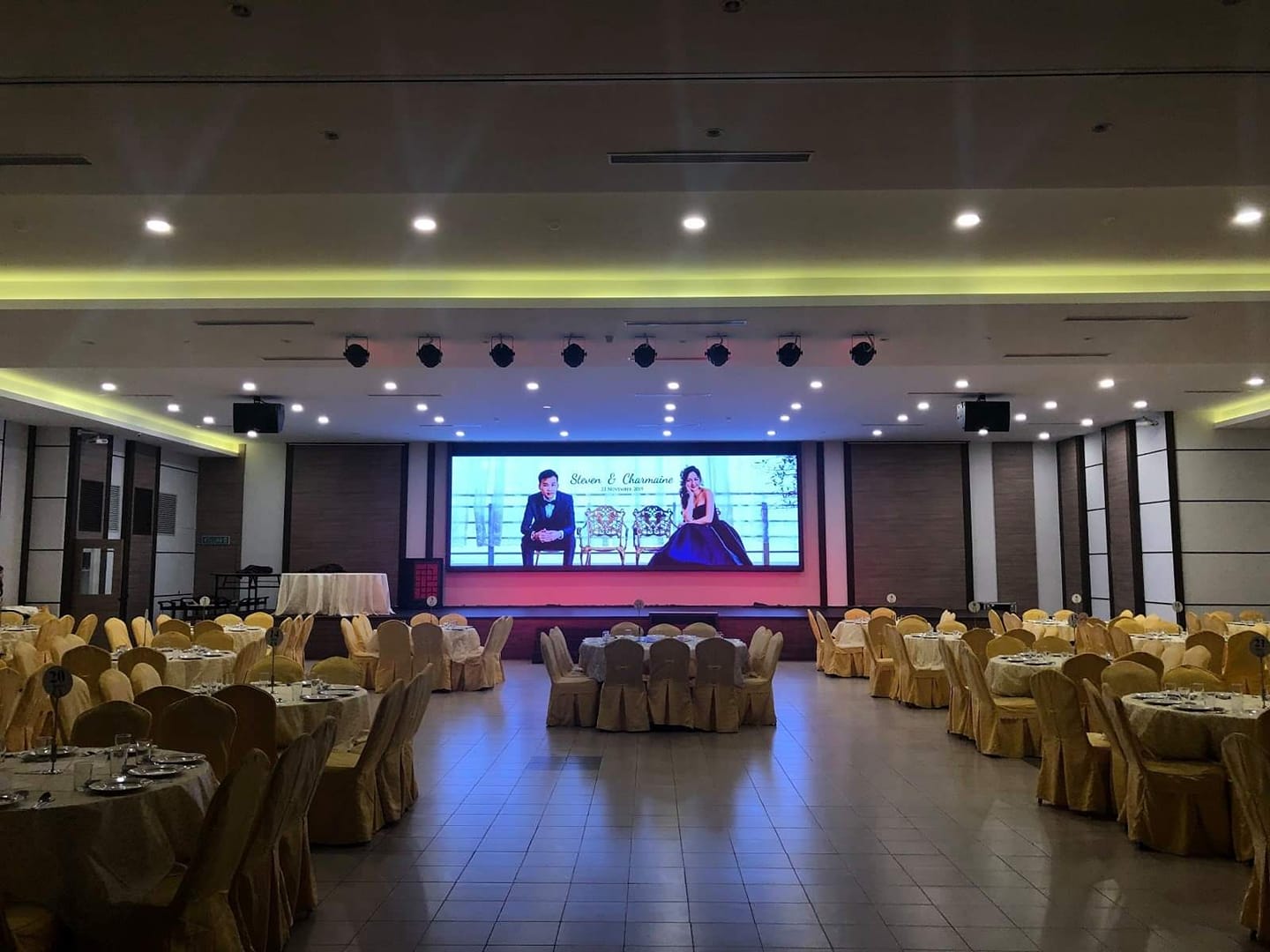 Min Kok Chinese Restaurant (明佫鱼翅酒家) Seremban - Wedding Research