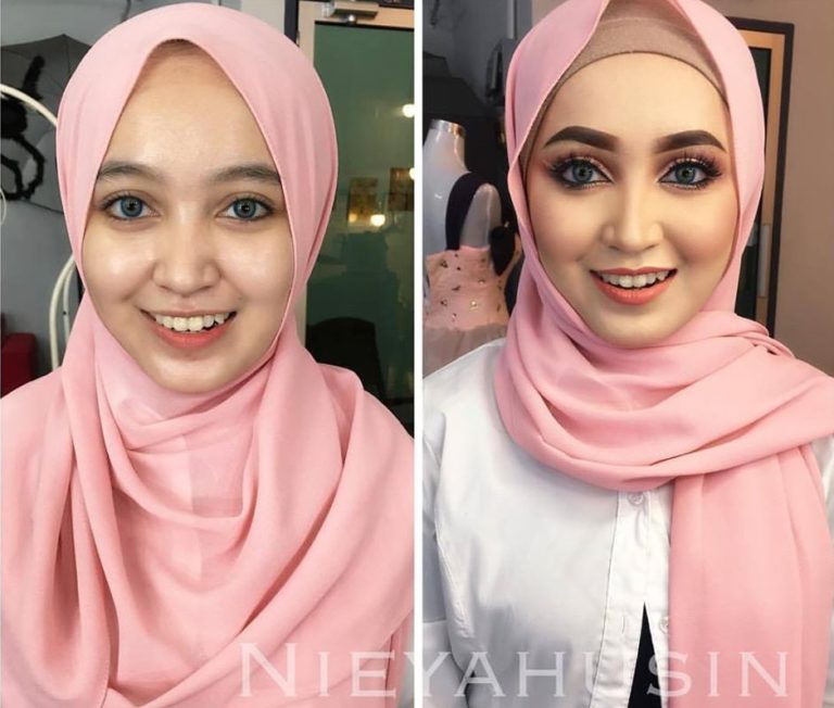 List of Bridal Makeup Artists in Malaysia - Wedding Research