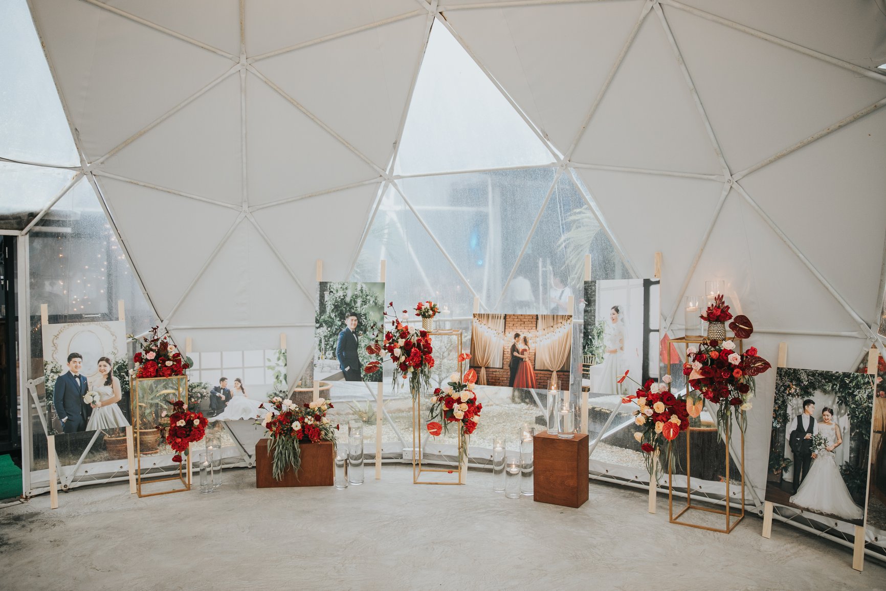 Wedding Beneath the Glistening Stars | GLAMZ at Genting - Wedding Research
