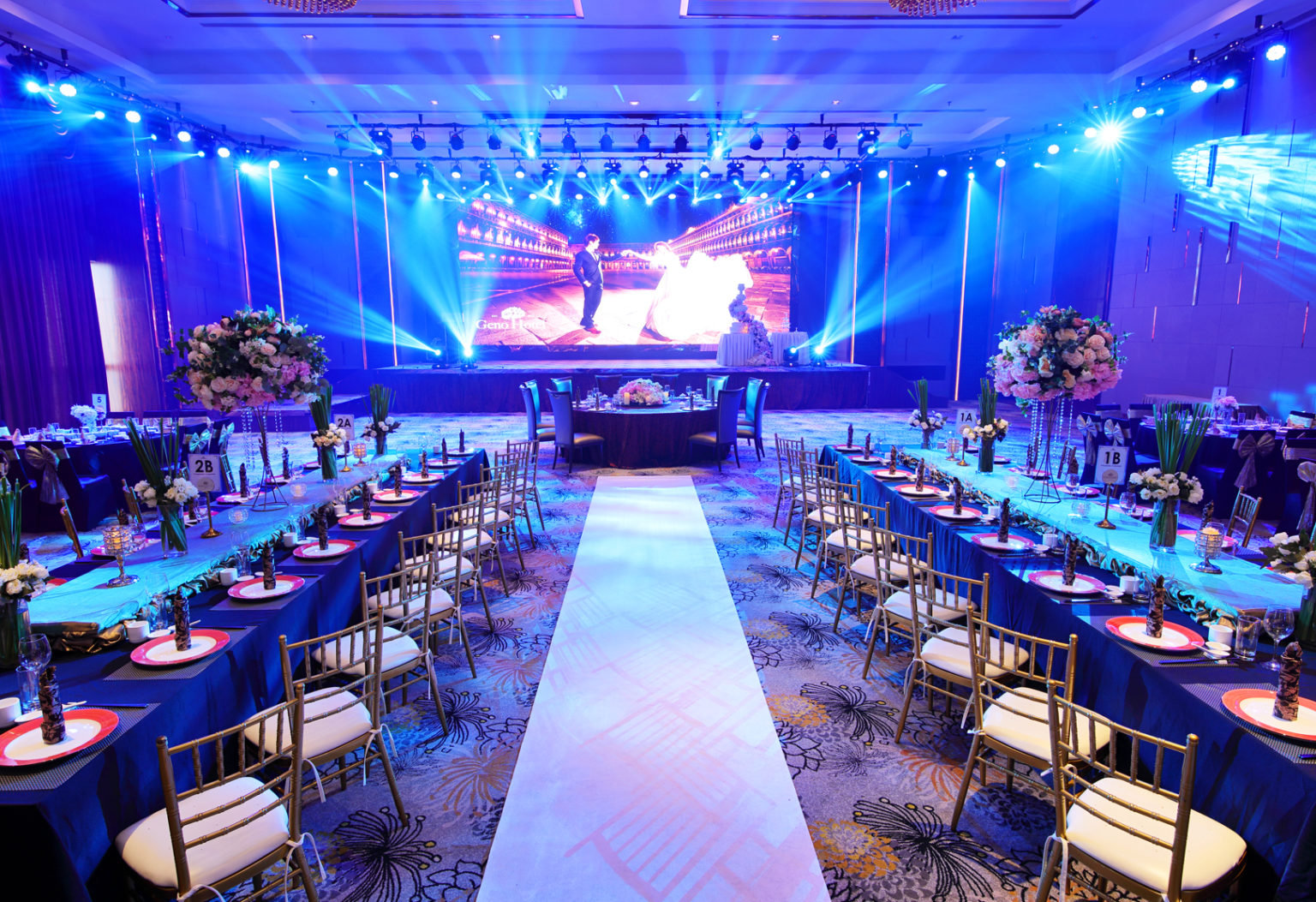 The New Geno Hotel Subang Jaya - Wedding Research