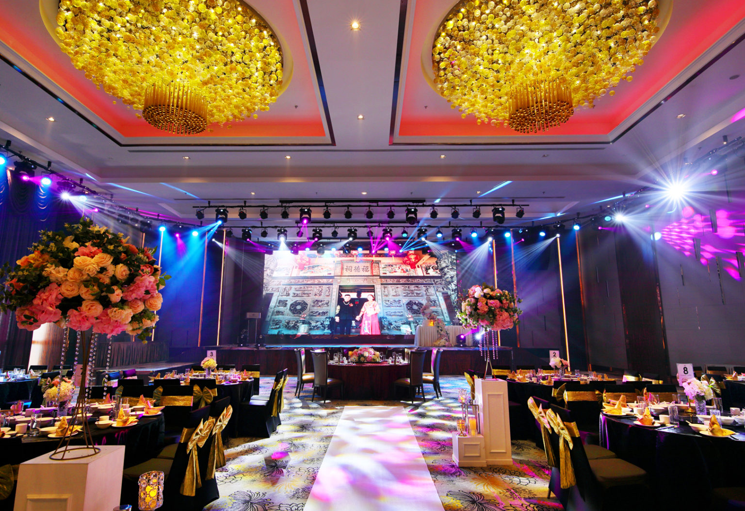The New Geno Hotel Subang Jaya - Wedding Research