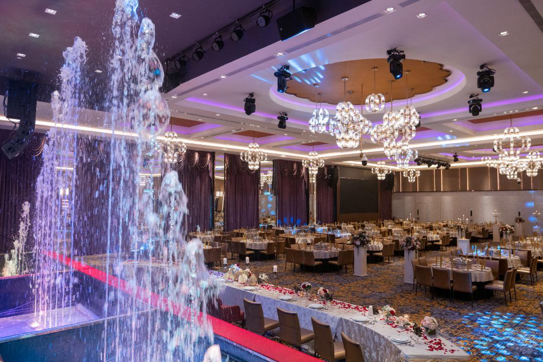 Platinum Ballroom – The Club @ Bukit Utama – Wedding Research