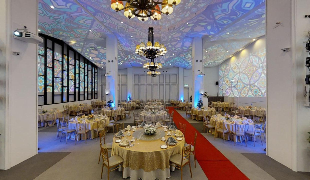 De.Wan 1958 by Chef Wan, The LINC KL - Wedding Research