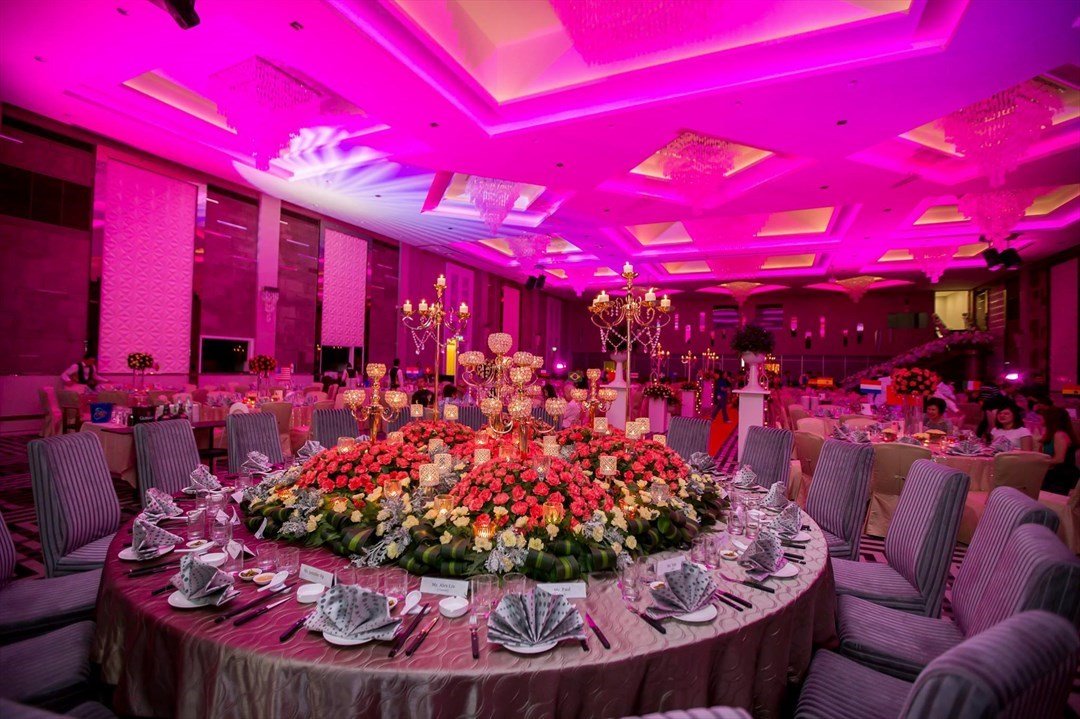 Chuai Heng Restaurants KL 翠恒酒家 - Wedding Research
