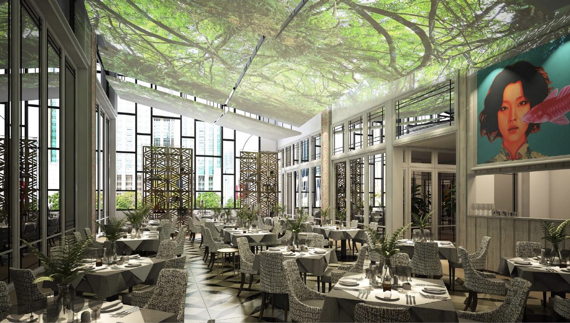 De.Wan 1958 by Chef Wan, The LINC KL - Wedding Research