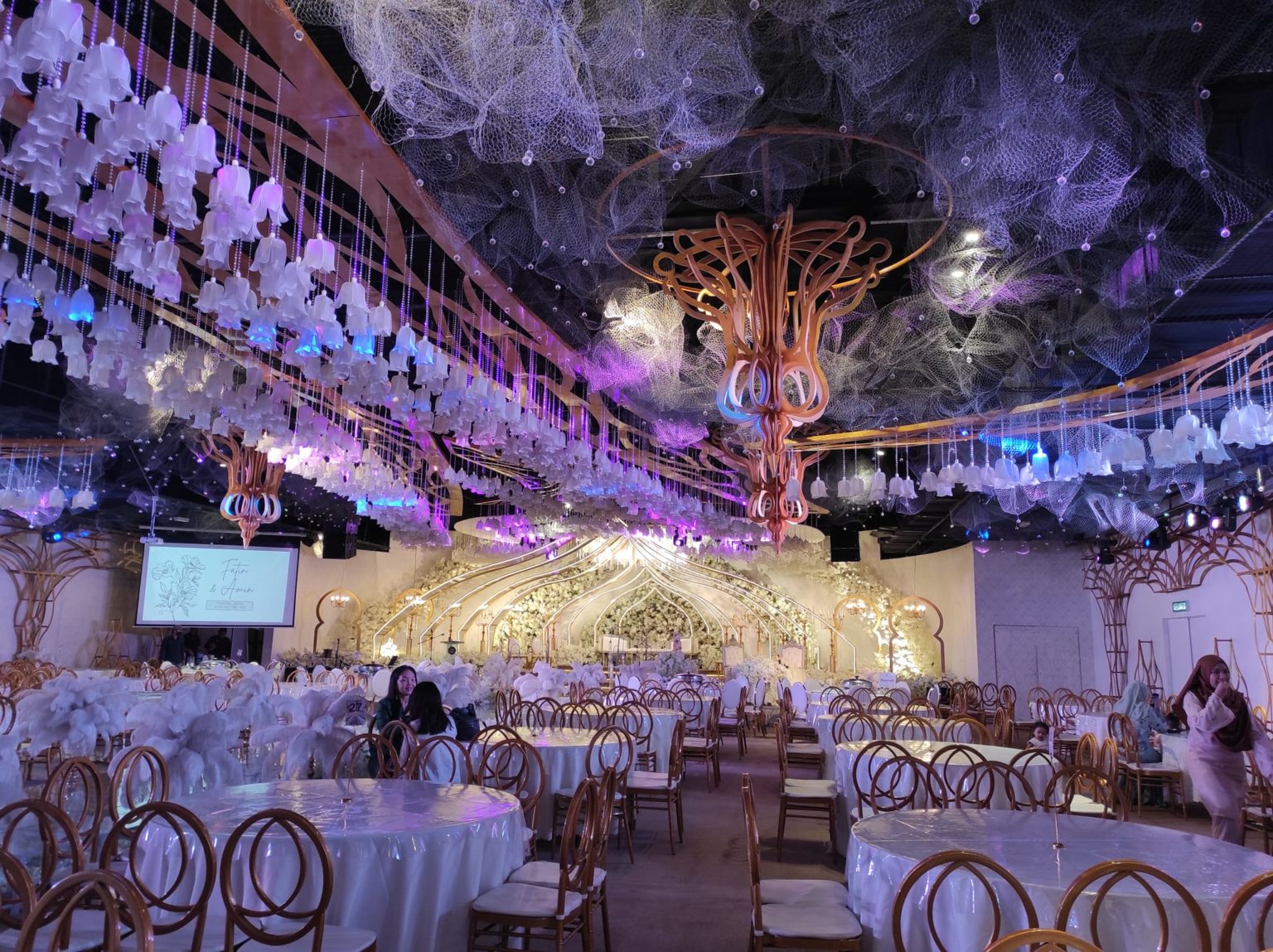 Magica Event Halls, Believe in Magic - Wedding Research
