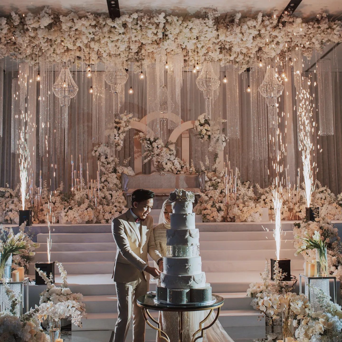 Penghias Perkahwinan Malaysia - Decorators for Malay Wedding - Wedding ...