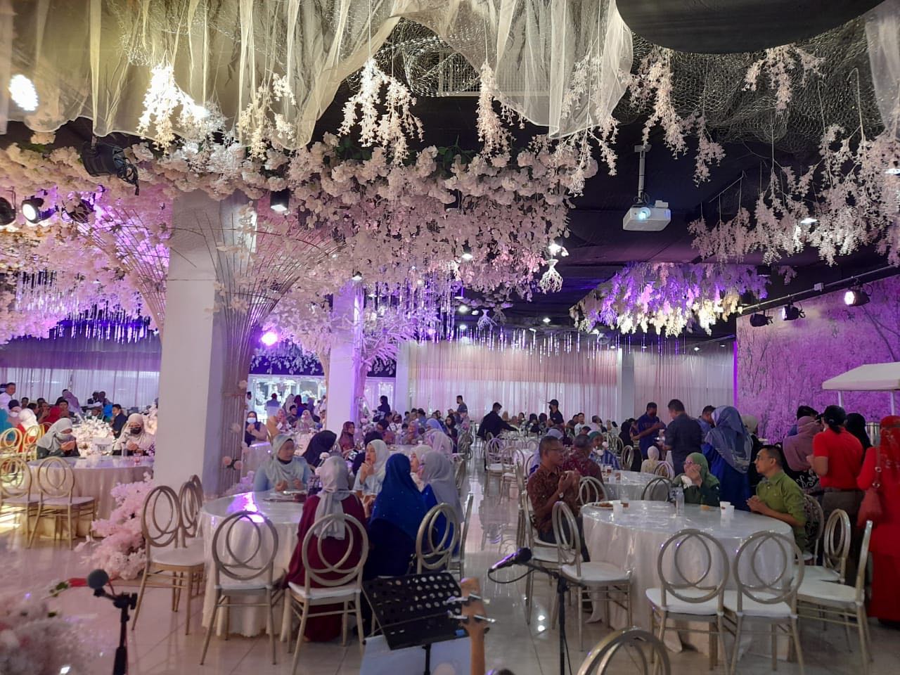 Magica Event Halls, Believe in Magic - Wedding Research