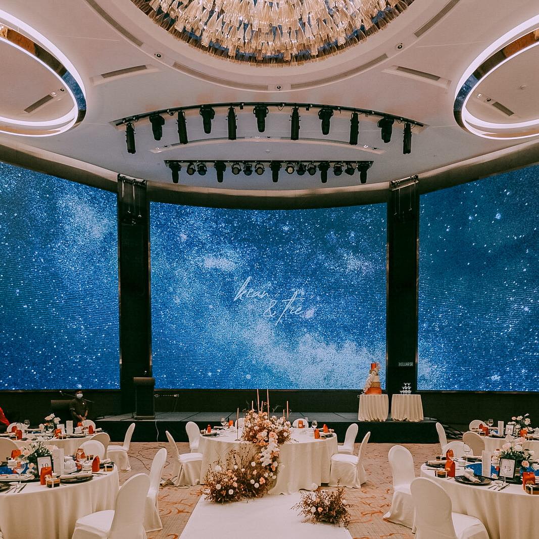 EQ Kuala Lumpur - Toast to Everlasting LOVE Under the Precious ...