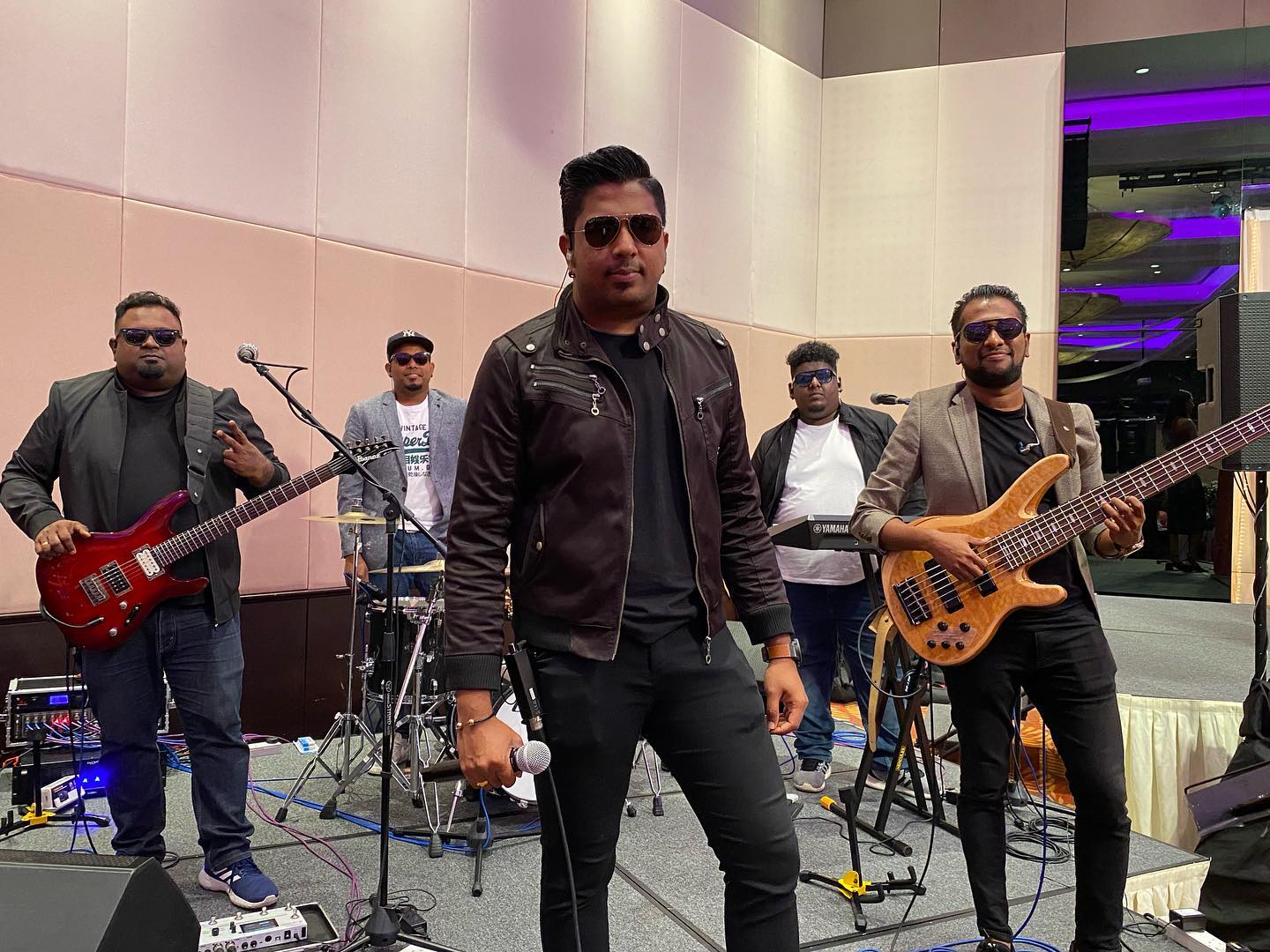 List of Wedding Live Bands Malaysia - Wedding Research